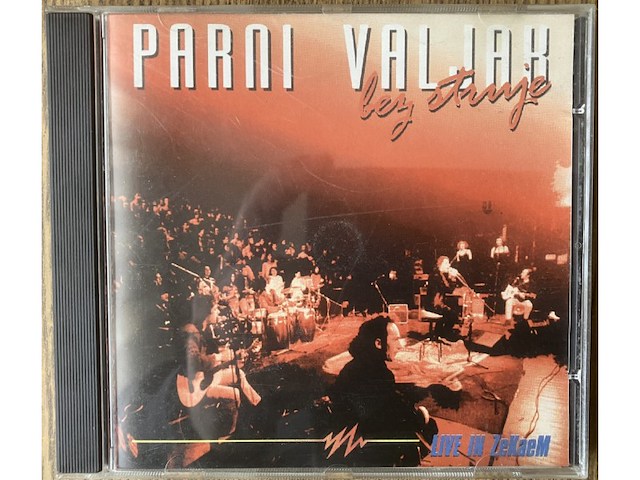 PARNI VALJAK - Bez struje - Live In ZaKaeM