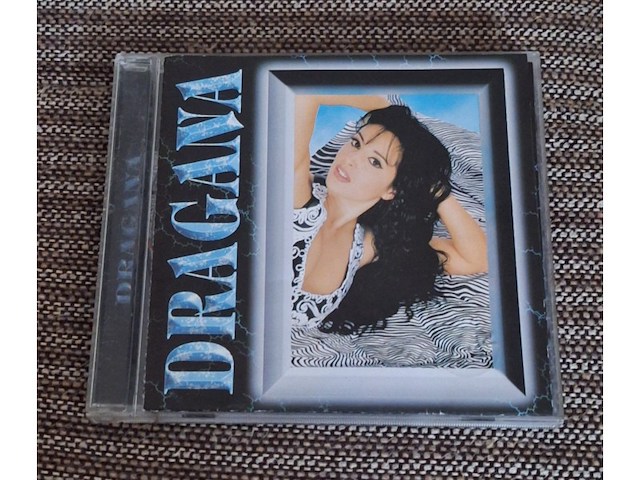 CD-DRAGANA MIRKOVIĆ-KOJOM GOROM-ORIGINAL