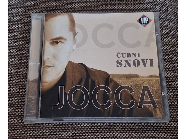 CD-JOCCA DJEVIĆ-ČUDNI SNOVI-NEKORIŠĆENO