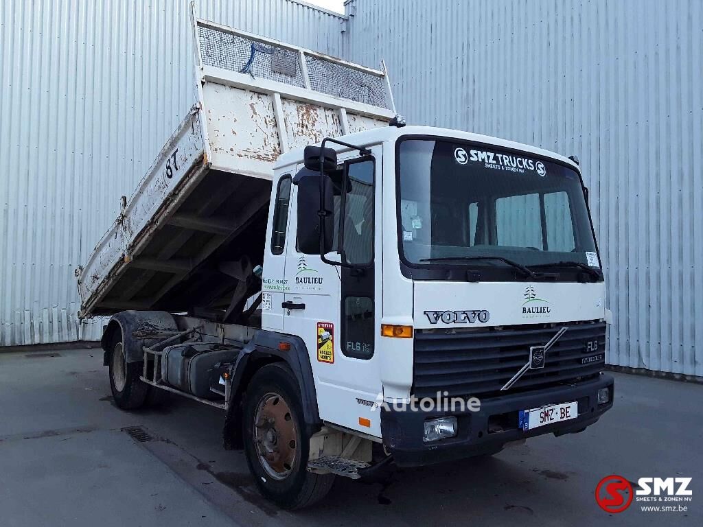 Volvo FL 6 kiper