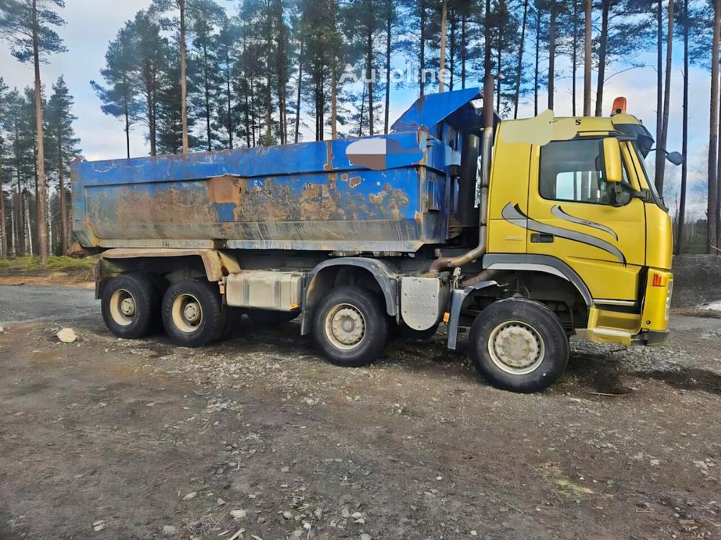 Volvo FM440 *8x6 *AWD *EURO 4 kiper