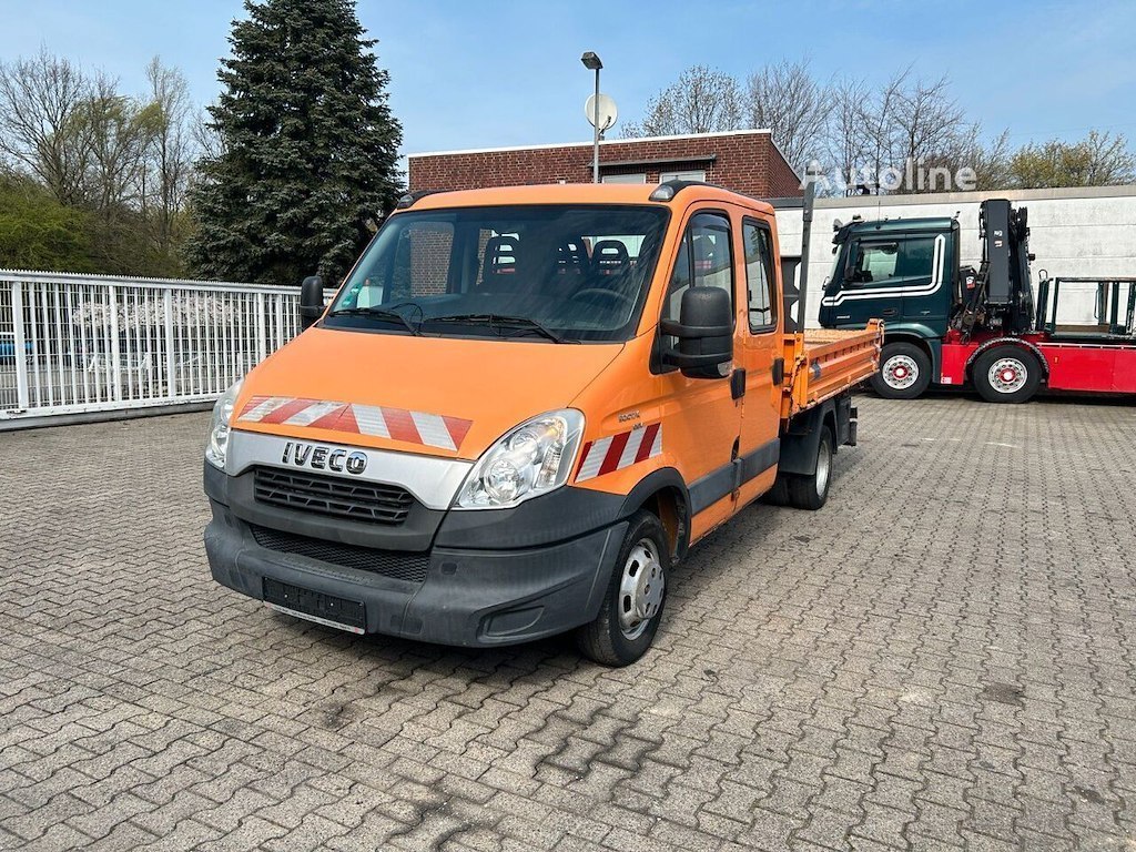 IVECO 50C17K kiper