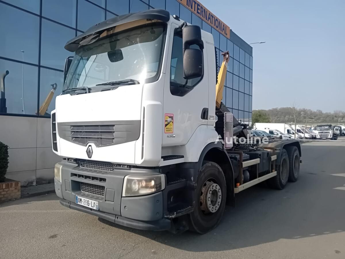 Renault Premium Lander 430 DXI kiper