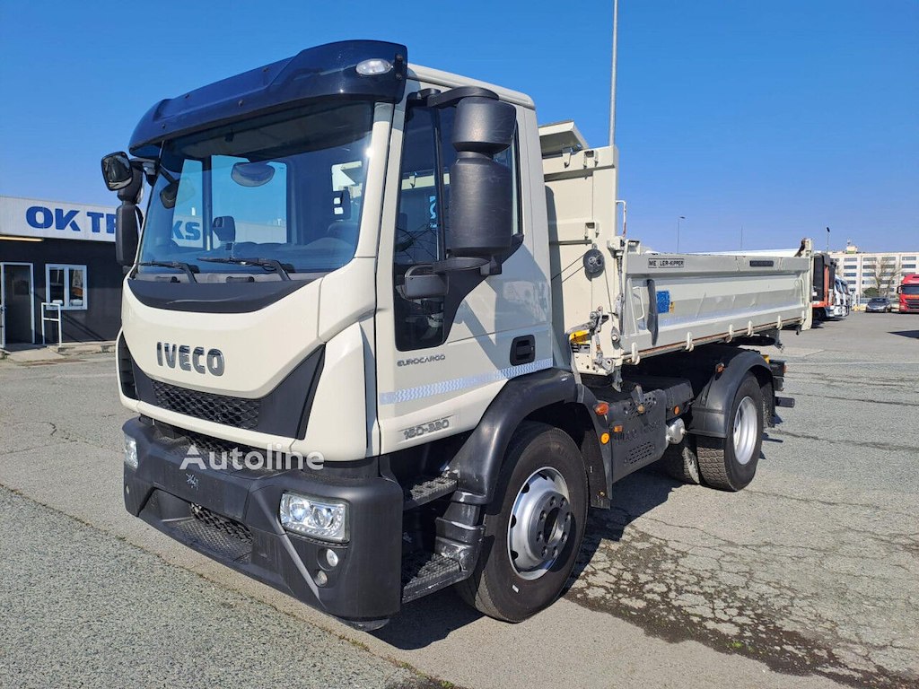 IVECO EUROCARGO ML160E32K kiper