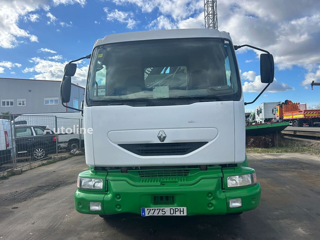 Renault Midlum 220 kiper