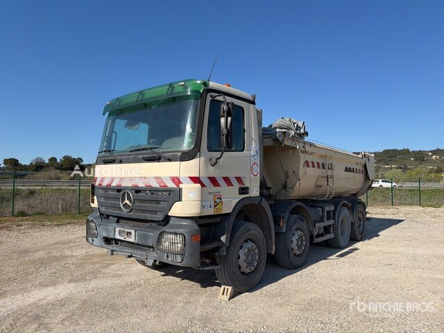 Prodaje se Mercedes-Benz Actros 3236 kiper na aukciji