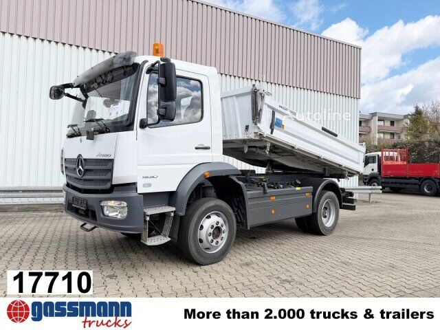 Mercedes-Benz Atego 1530 AK kiper