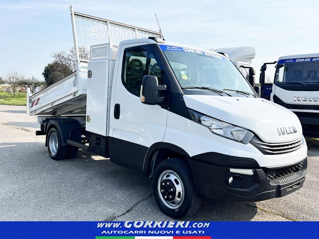 IVECO Daily 35-140 kiper