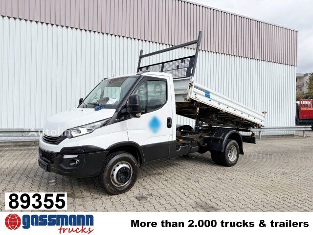 IVECO Daily 70C18 kiper