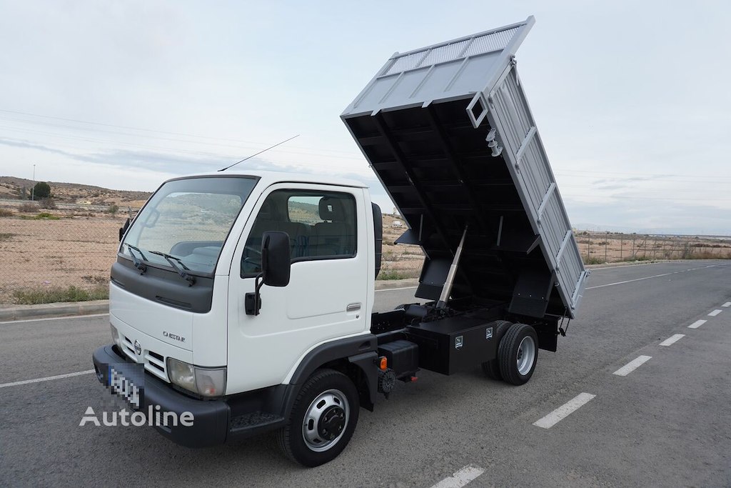 Nissan Cabstar 45.13 kiper