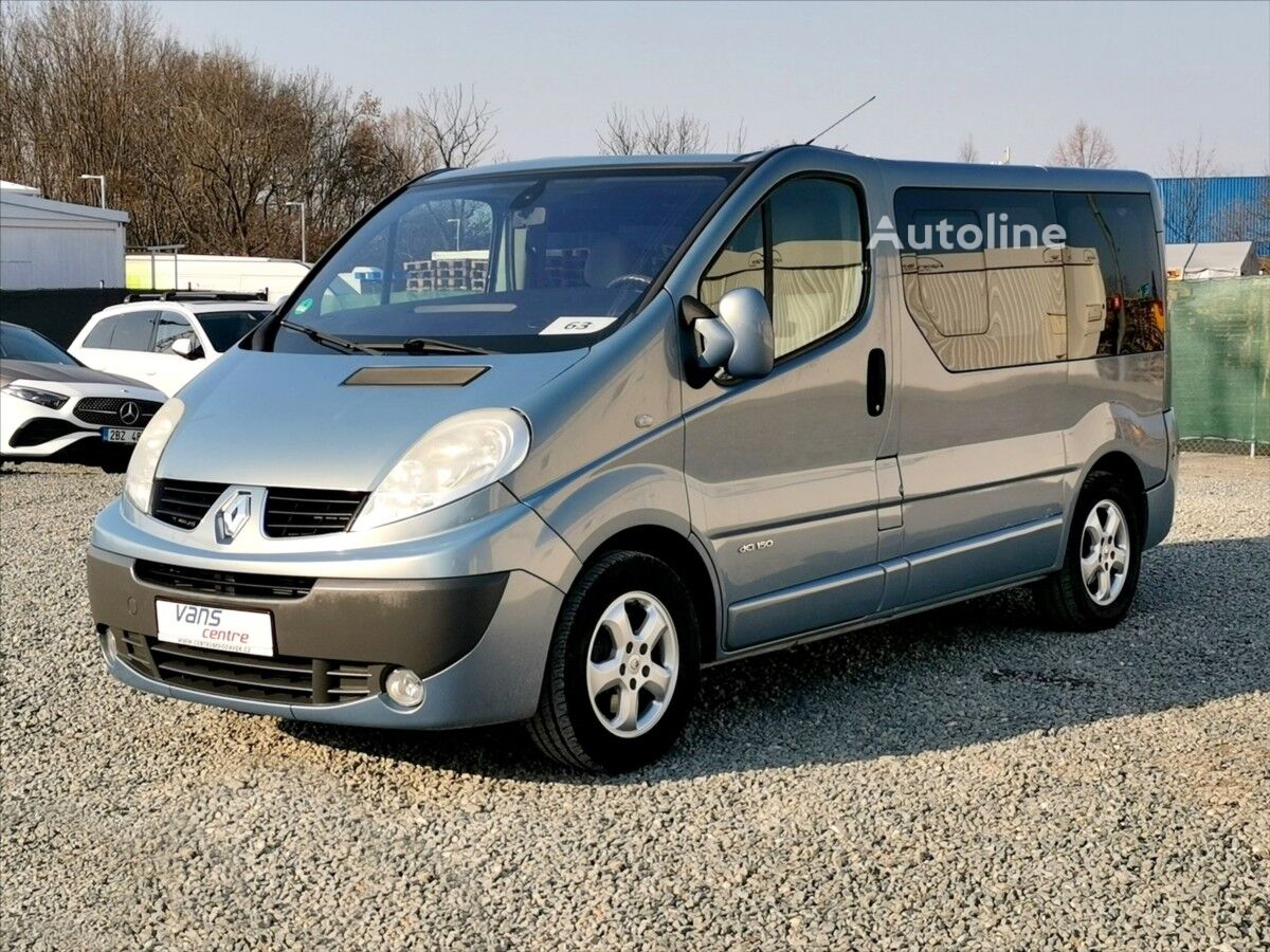 Renault Trafic 2.5DCI Generation/nez.topení kiper