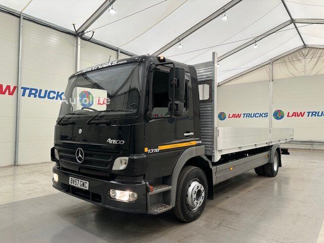 Mercedes-Benz Atego 1318 kamion s ravnom platformom