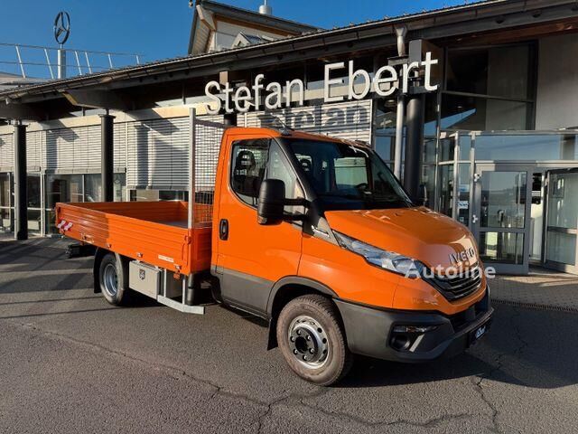Novi IVECO Daily 60C16 HA8 3.0L A8 *R.3.450mm*Automatik*AHK kamion s ravnom platformom
