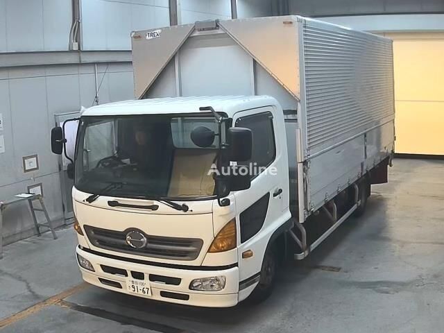 Hino RANGER TRUCK kamion furgon