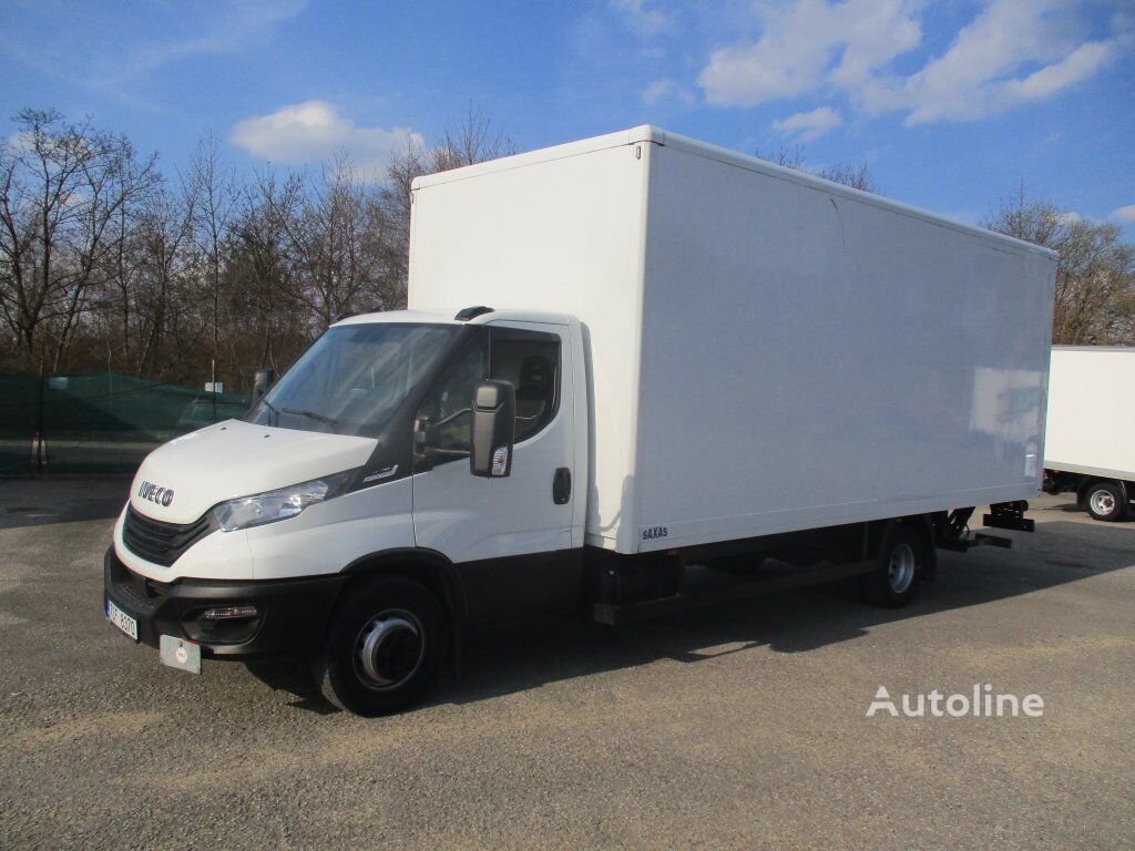 IVECO Daily 72C18, HC, 15 palet, nový tachograf kamion furgon