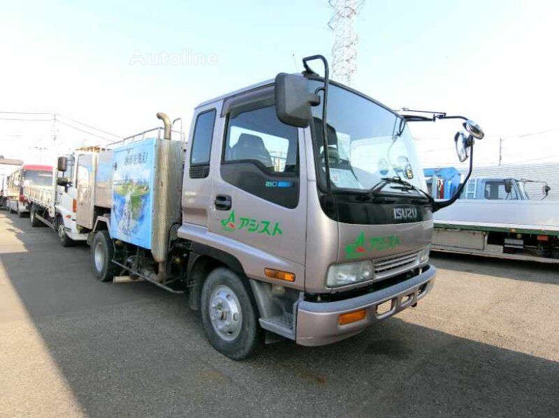 Isuzu FORWARD kamion furgon