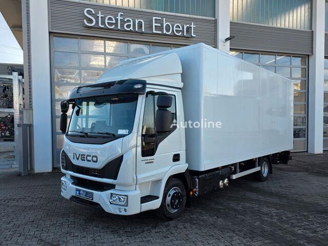 Novi IVECO Eurocargo ML80E21 Koffer LBW kamion furgon