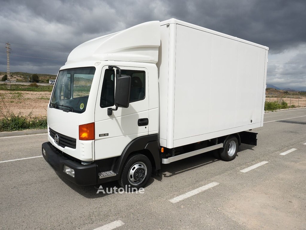 Nissan ATLEON 56.15 kamion furgon