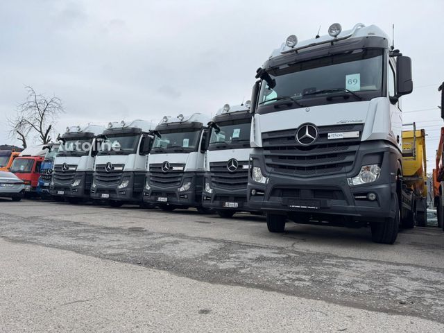 Mercedes-Benz Actros2540 kamion šasija