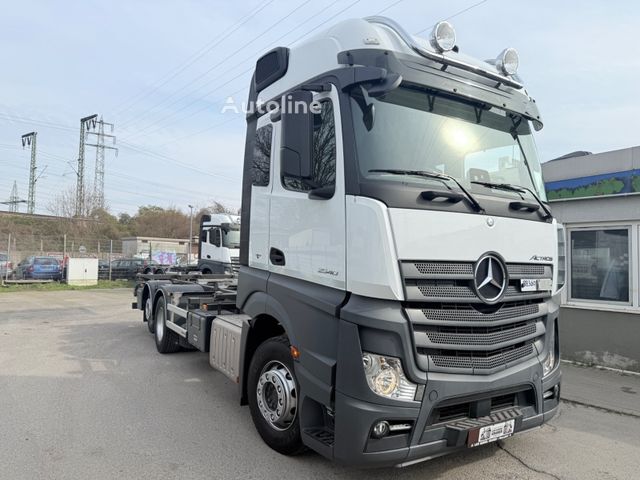 Mercedes-Benz Actros2540/Fahrschule/5-Sitze/BIG-SPACE/Lift kamion šasija