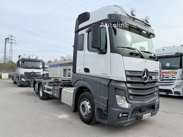 Mercedes-Benz Actros2540/ExBW kamion šasija