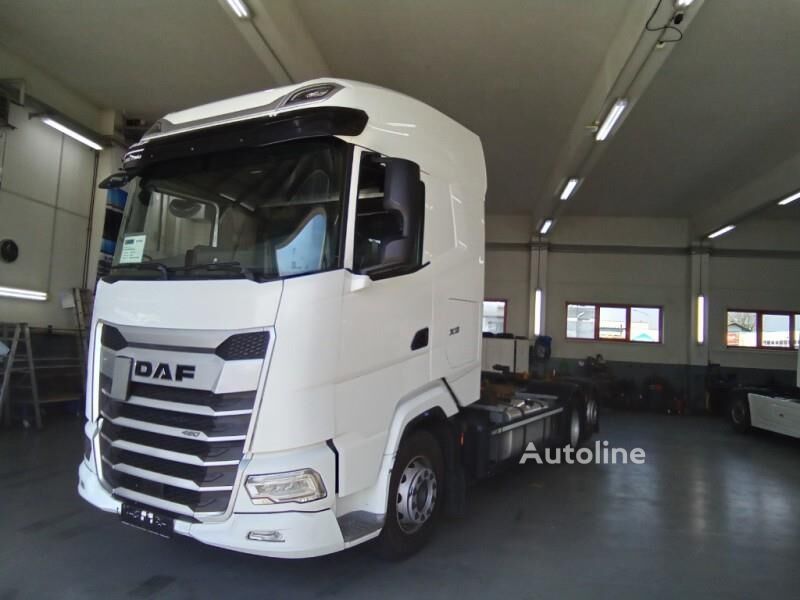 DAF XG 480 FAN 6X2 N kamion šasija