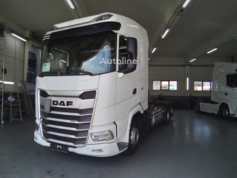 DAF XG 480 FAN 6X2 N kamion šasija