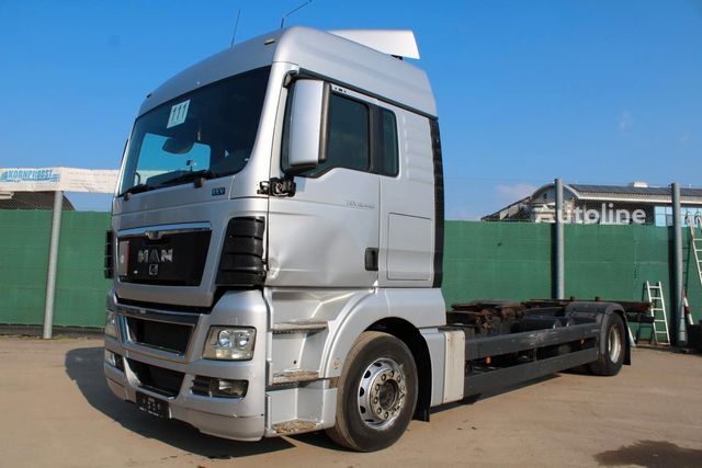 MAN TGX 18.440 LL kamion šasija
