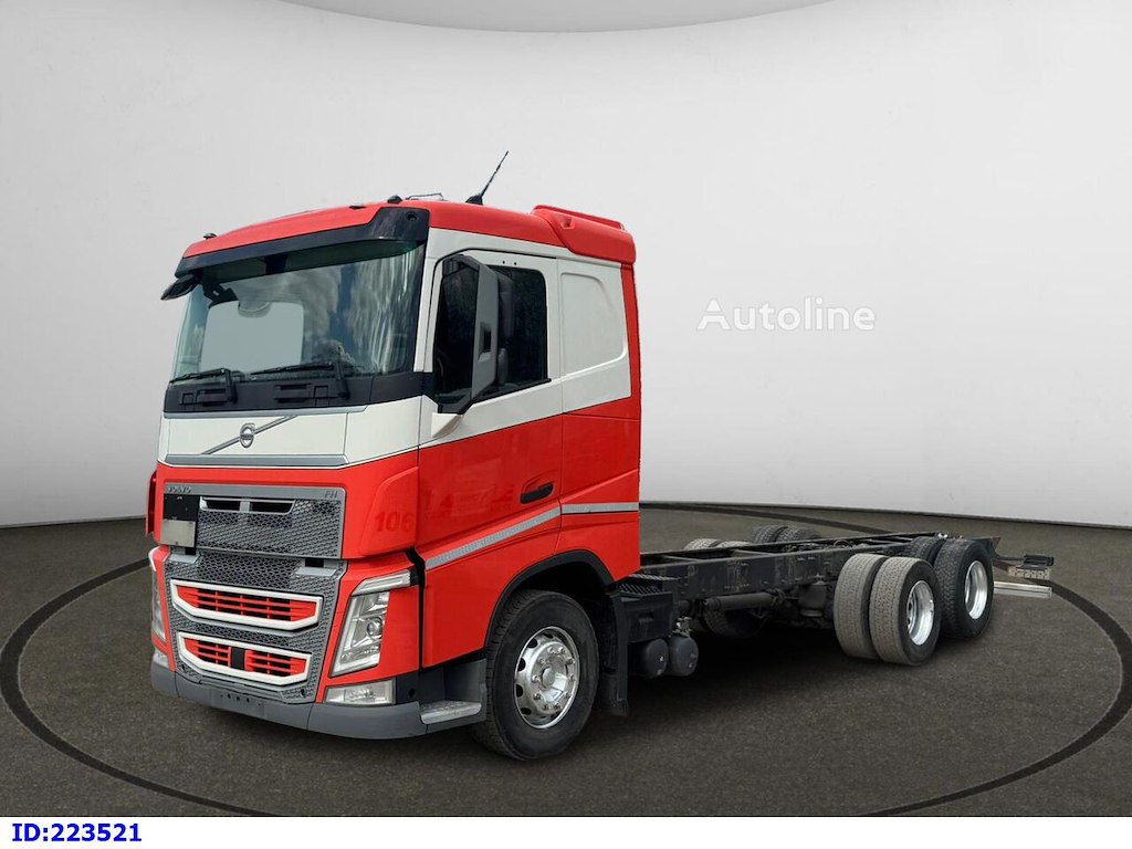 Volvo FH13 kamion šasija
