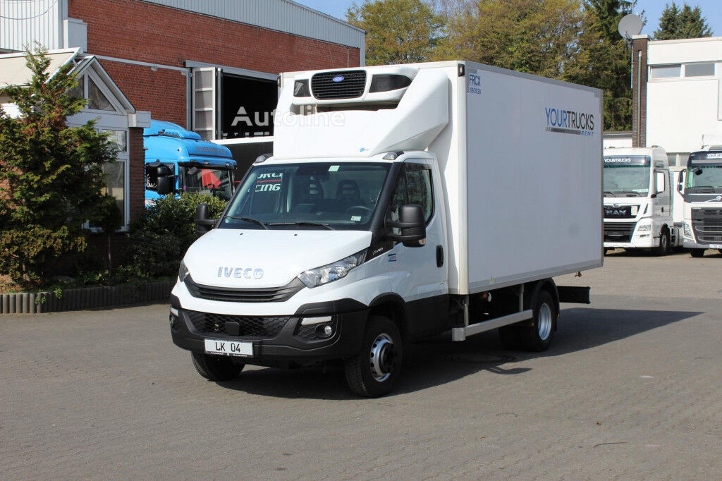 IVECO Daily 70-180 CP 500 Tiefkühl Rolltor FRC28 kamion hladnjača