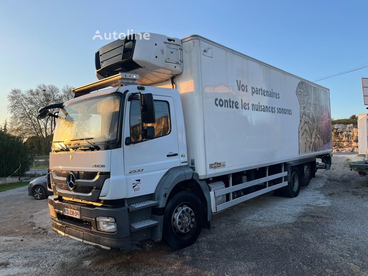 Mercedes-Benz Axor 2533 kamion hladnjača