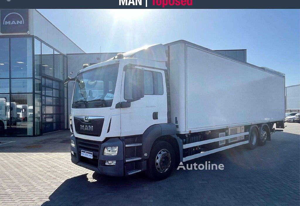MAN TGS 26.320 6X2-4 Carrier Frigo(8542) kamion hladnjača