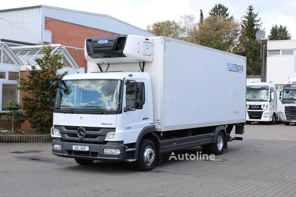 Mercedes-Benz Atego 1222 E5 CS 1250 Strom Tür+LBW Trennwand kamion hladnjača