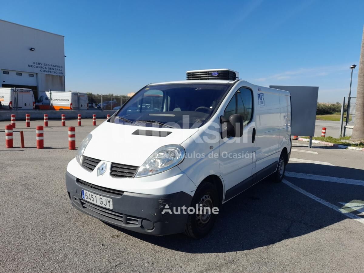 Renault TRAFIC 115CV minibus hladnjača