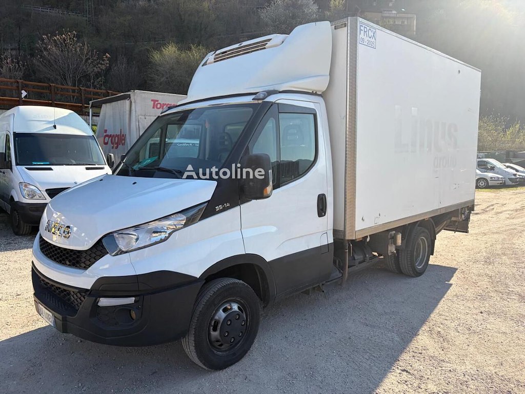 IVECO Daily 35C14 kamion hladnjača