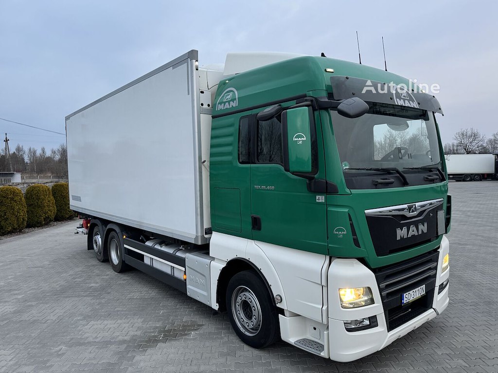 MAN TGX 26.460 kamion hladnjača