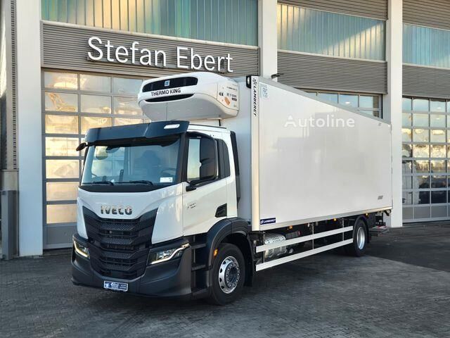 IVECO S-Way 400 4x2 Kühlkoffer, LBW, Thermoking T1200R kamion hladnjača