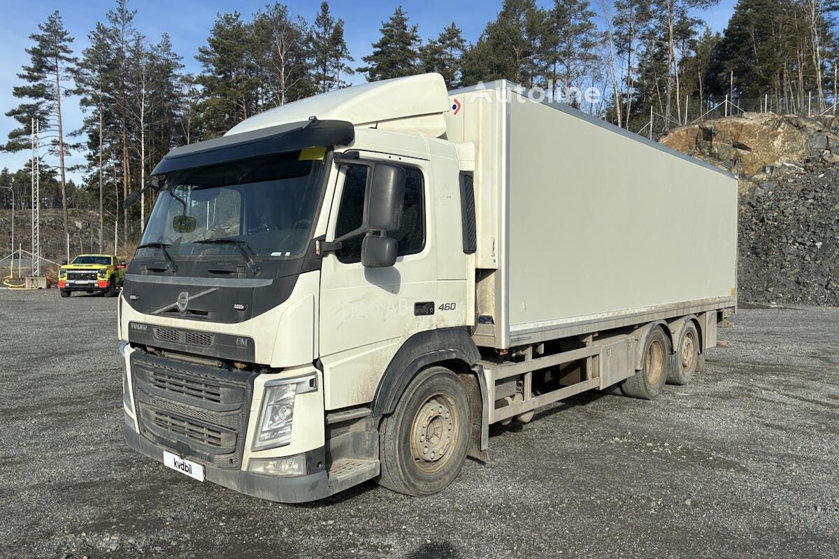Prodaje se Volvo FM460 kamion hladnjače na aukciji