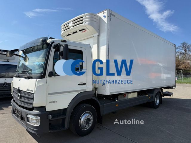 Mercedes-Benz ATEGO 1524 L Kühlkoffer 6,70 m LBW 1 T*ROHRBAHN kamion hladnjača