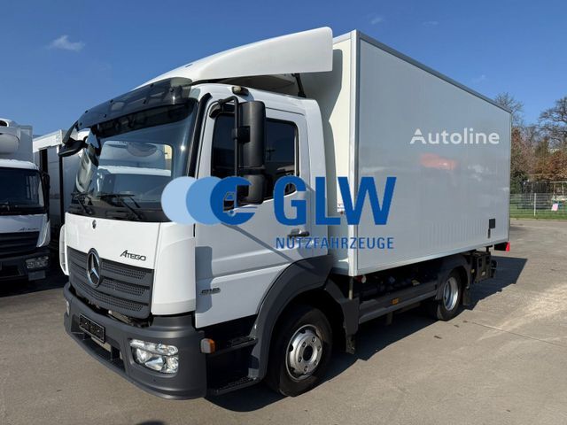 Mercedes-Benz ATEGO 818 L Kühlkoffer 4,30 m*XARIOS 350 T+N kamion hladnjača