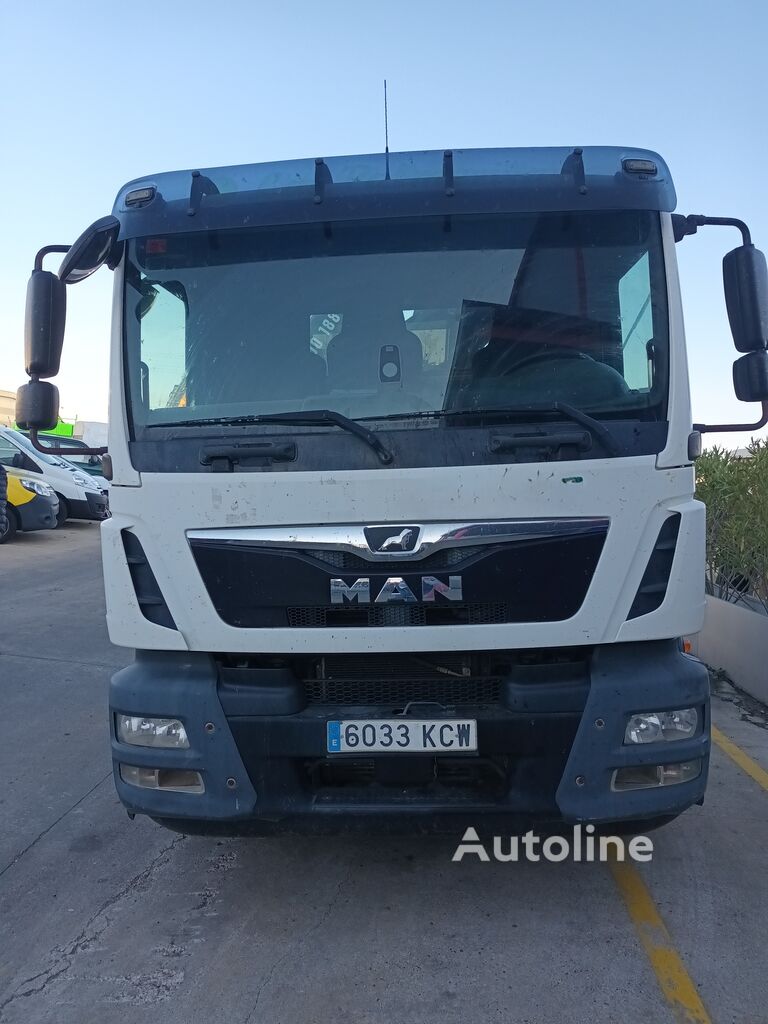MAN TGM 18.290 kamion rol kiper
