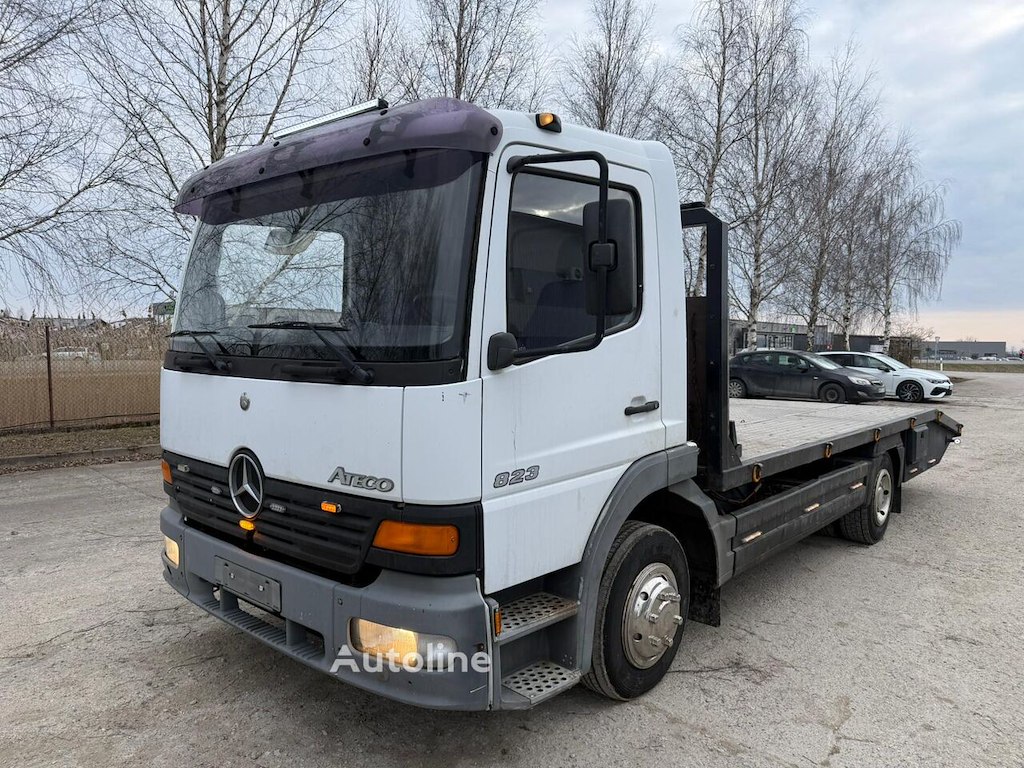 Mercedes-Benz Atego 823 autotransporter