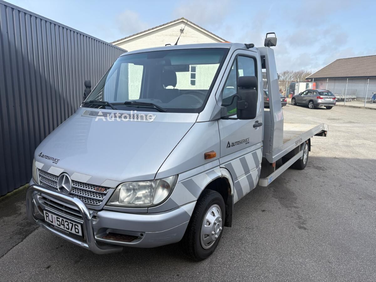 Prodaje se Mercedes-Benz Sprinter šlep auto na aukciji