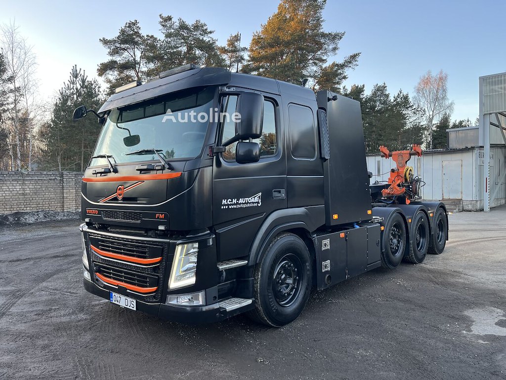 Volvo FM šlep auto