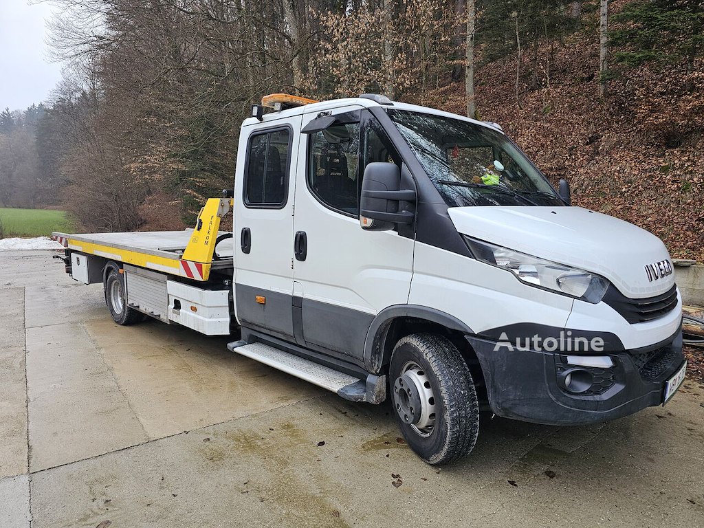 IVECO Daily 70C18 šlep auto