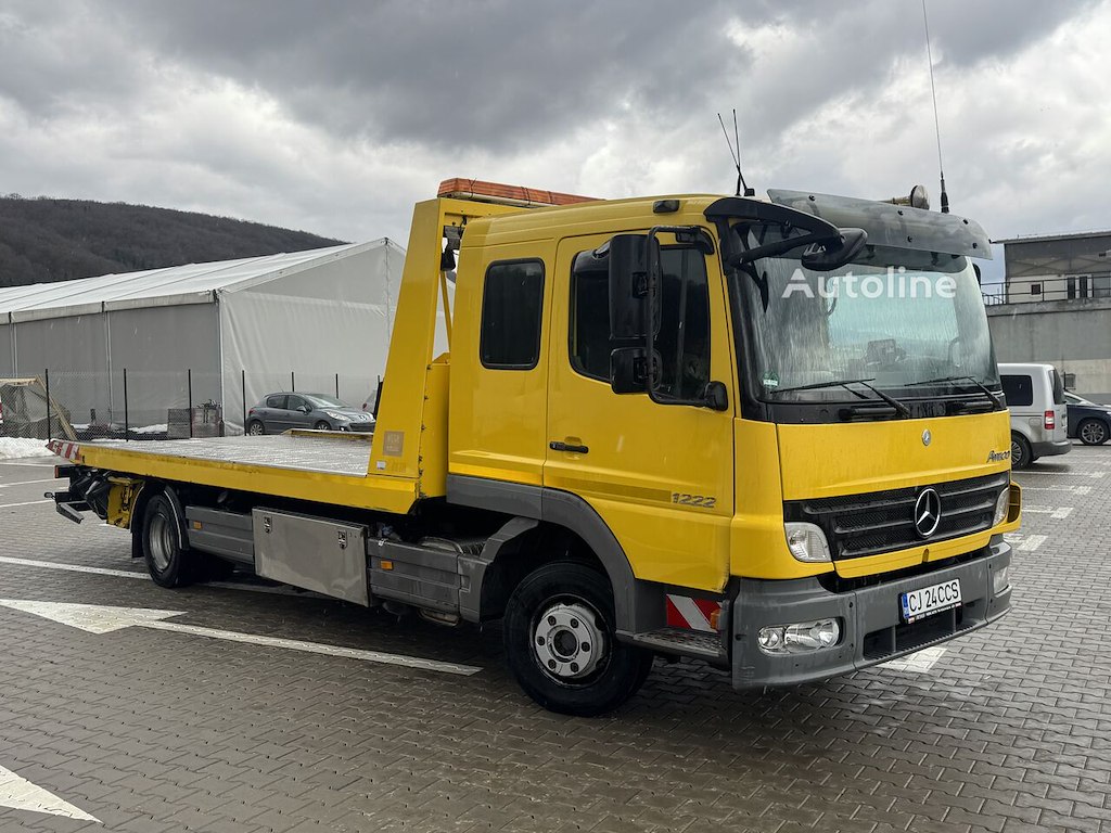 Mercedes-Benz Atego 1222 šlep auto