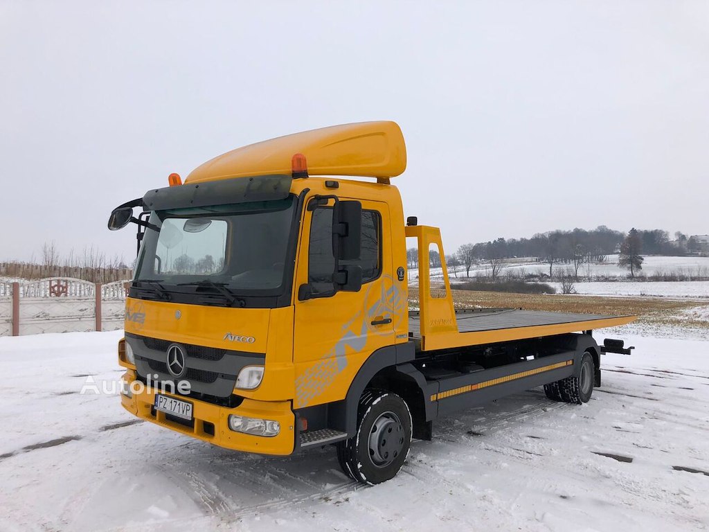 Mercedes-Benz Atego 1221 šlep auto