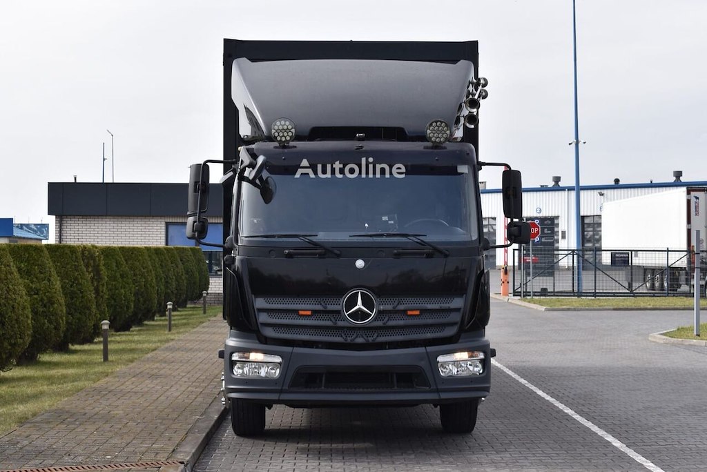 Mercedes-Benz Atego kamion s ceradom