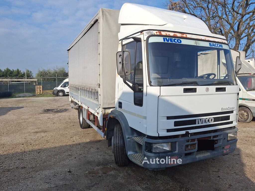 IVECO EUROCARGO 120 23 kamion s ceradom