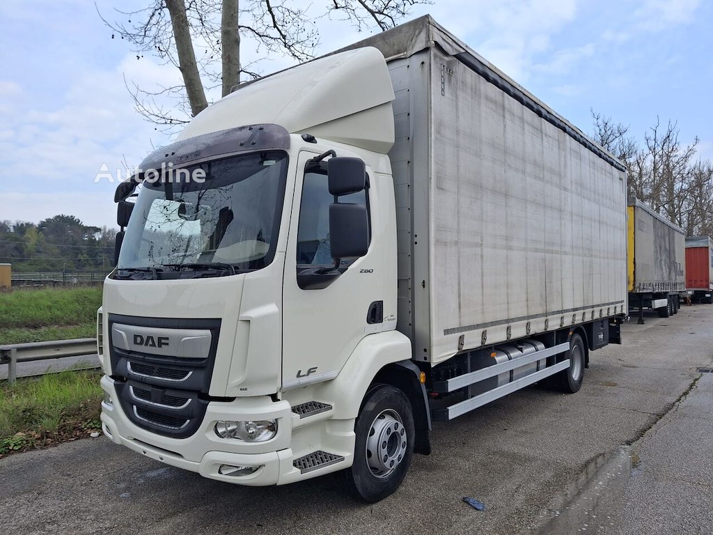 DAF 106.460 kamion s ceradom